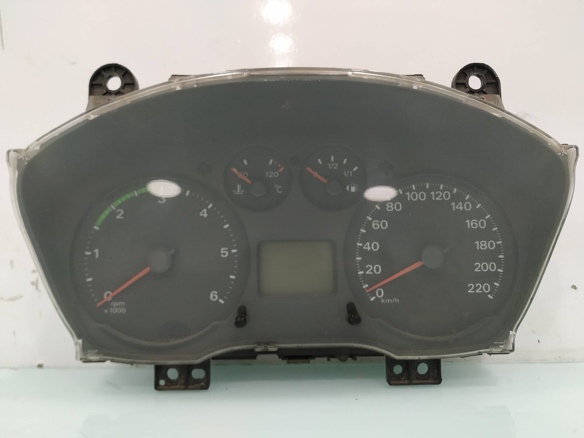 Instrument cluster FORD TRANSIT Van (FA_ _) 12436001 | B-Parts