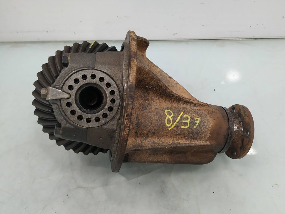Rear differential MITSUBISHI L200 (K7_T, K6_T, K5_T) 2.5 TD 4WD (K74T ...