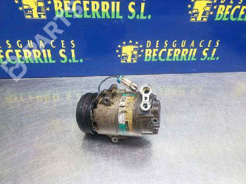 AC compressor OPEL CORSA C (X01) 1.2 (F08, F68) 11009085 | B-Parts