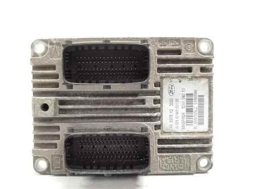 Engine control unit (ECU) FORD KA (RU8) 1.2 13117742 | B-Parts