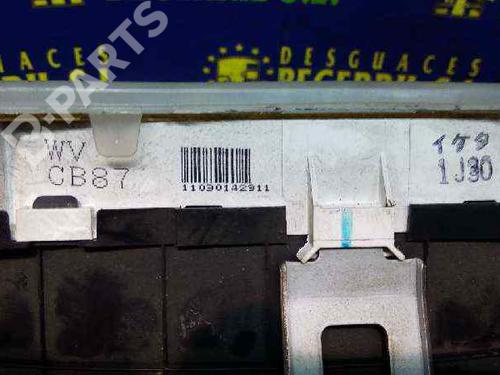 Instrument cluster MAZDA 626 V (GF) 2.0 TD (GFFP) 8479572 | B-Parts