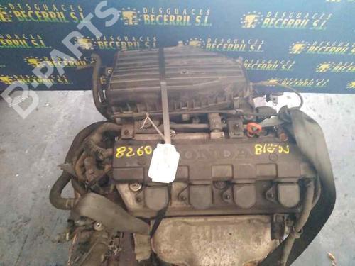 Engine HONDA CIVIC VII Hatchback (EU, EP, EV) 1.4 iS (EP1, EU5, EU7) 12741564 | B-Parts