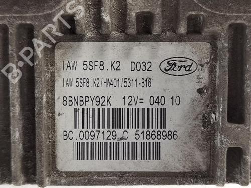 Engine control unit (ECU) FORD KA (RU8) 1.2 13117742 | B-Parts
