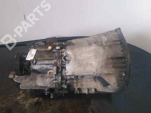 Manual gearbox MERCEDES-BENZ E-CLASS (W210) E 220 CDI (210.006) 9240 ...