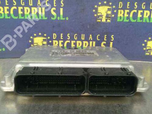 Engine control unit (ECU) AUDI A4 B6 (8E2) 1.9 TDI 8434518 | B-Parts