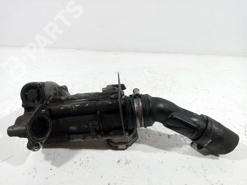 Throttle body NISSAN QASHQAI / QASHQAI +2 I (J10, NJ10, JJ10E) 2.0 dCi ...