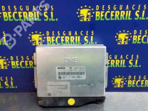 Engine control unit (ECU) BMW 3 Coupe (E36) 316 i 10274172 | B-Parts