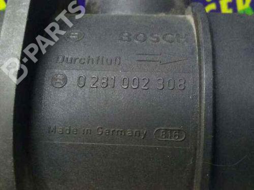 Débitmètre de masse D'Air FIAT STILO (192_) 1.9 JTD (192_XF1A) 8435103 ...