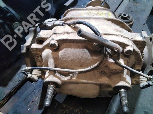 Rear differential NISSAN PATHFINDER III (R51) 2.5 dCi 4WD 9622813 | B-Parts