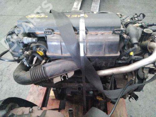 Moteur PEUGEOT 206 Hatchback (2A/C) 1.4 HDi eco 70 8444023 | B-Parts