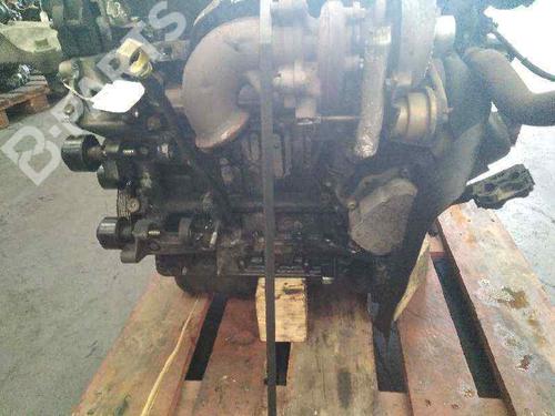 Moteur PEUGEOT 206 Hatchback (2A/C) 1.4 HDi eco 70 8444023 | B-Parts