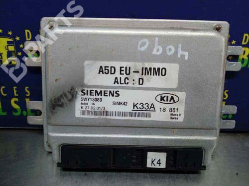 Engine control unit (ECU) KIA RIO Hatchback (DC) 1.5 16V 8440446 | B-Parts