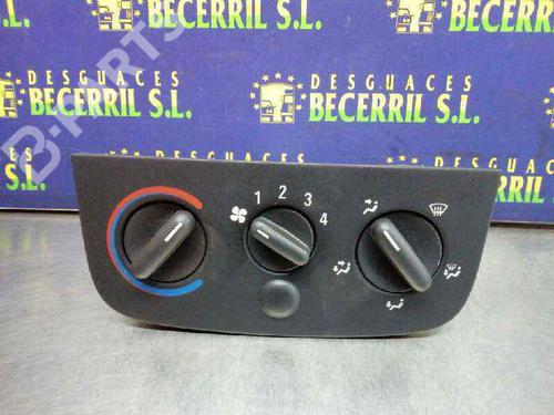 Climate control OPEL COMBO Box Body/MPV 8439889 | B-Parts