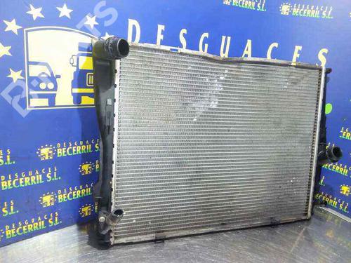 Water radiator BMW 1 (E87) 120 i 8426542 | B-Parts
