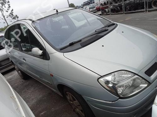 Climate Control Renault ScÉnic I Mpv Ja0 1 Fa0 1 9 Dti Ja1u