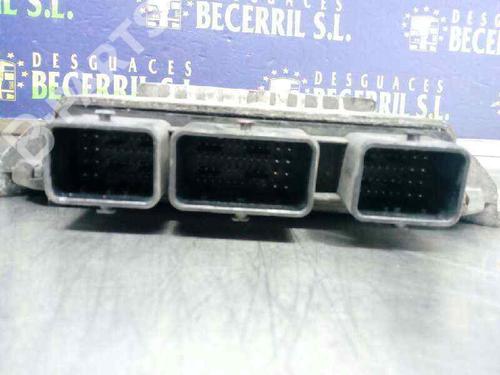 Engine control unit (ECU) FORD FIESTA V (JH_, JD_) 1.4 TDCi 8458158 | B ...