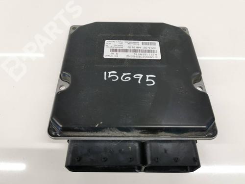 Engine control unit (ECU) MERCEDES-BENZ C-CLASS (W203) C 180 Kompressor ...