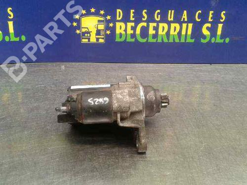Starter VW POLO (9N_, 9A_) 1.2 12V 8451893 | B-Parts
