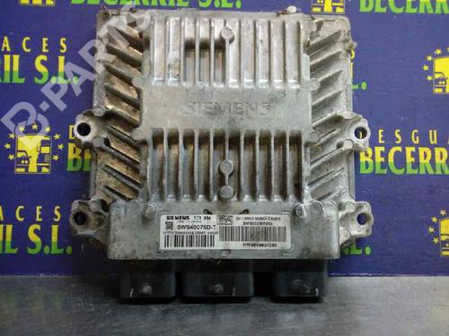 Engine control unit (ECU) CITROËN C2 (JM_) 1.4 HDi 2249706 | B-Parts