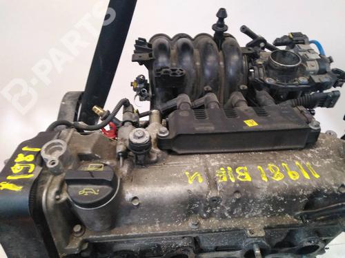 Engine FORD KA (RU8) 1.2 8473090 | B-Parts