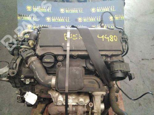 Moteur PEUGEOT 206 Hatchback (2A/C) 1.4 HDi eco 70 8444023 | B-Parts