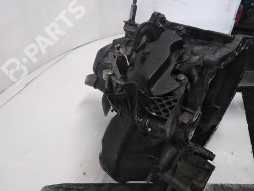 Manual gearbox CITROËN BERLINGO Box Body/MPV (B9) 1.6 HDi 75 9640317 | B-Parts