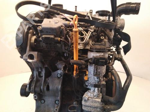Engine VW POLO IV (9N_, 9A_) 1.9 SDI 8730091 | B-Parts