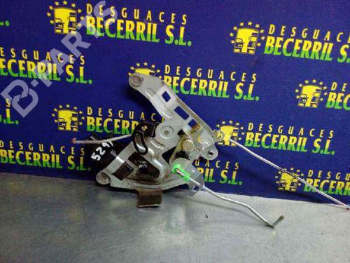 Schloss Heckdeckel KIA SPORTAGE II (JE_, KM) 2.0 CRDi 4WD 8215772 | B-Parts