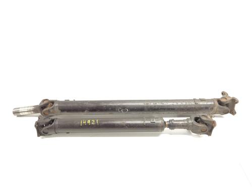 Kardanwelle NISSAN PATHFINDER III (R51) 2.5 dCi 4WD 13568843 | B-Parts