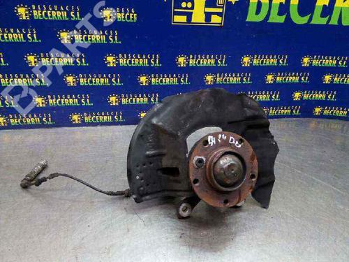 Right front steering knuckle BMW 3 (E46) 330 d 1159107 | B-Parts