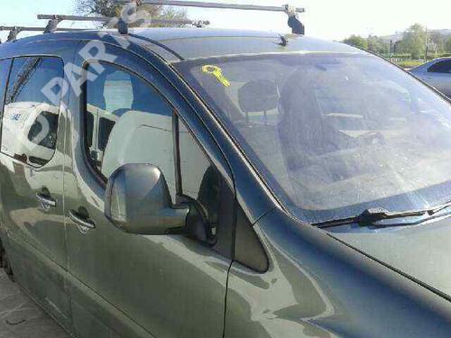 Left front driveshaft CITROËN BERLINGO / BERLINGO FIRST Box Body/MPV (M_) 1.6 HDI 90 (MB9HX ...