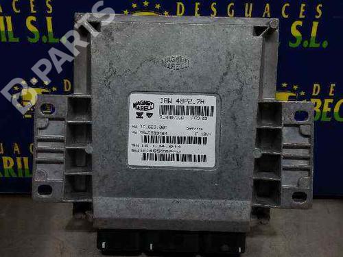 Engine control unit (ECU) CITROËN C2 (JM_) 1.1 8438311 | B-Parts