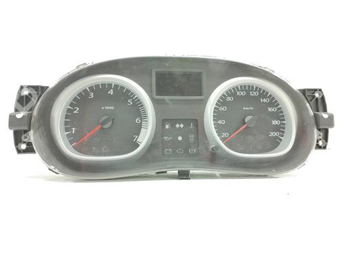 Instrument cluster DACIA DUSTER (HS_) 1.5 dCi 4x4 (HSMC, HSMD) 10779212 ...