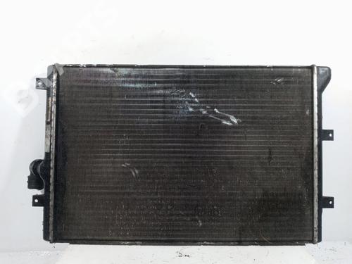 Water radiator VW PASSAT B6 (3C2) 8482793 | B-Parts