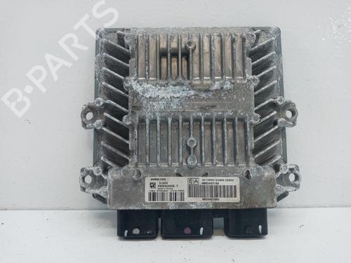 Engine control unit (ECU) CITROËN C2 (JM_) 1.4 HDi 9296748 | B-Parts