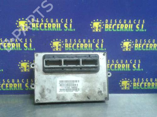 Engine control unit (ECU) JEEP CHEROKEE (XJ) 2.5 TD 4x4 11183907 | B-Parts