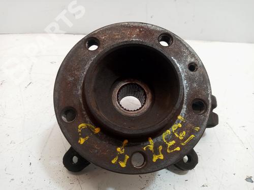 Right front steering knuckle RENAULT MASTER II Van (FD) 2.5 D 11267638 ...