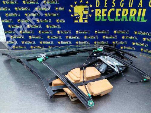 Front right window mechanism AUDI A4 B5 (8D2) 1.8 T 5160827 | B-Parts