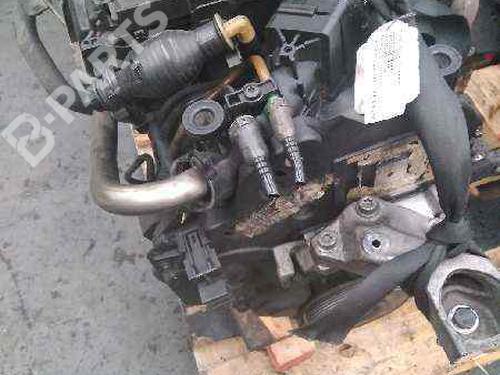 Engine PEUGEOT 206 Hatchback (2A/C) 1.4 HDi eco 70 9440705 | B-Parts