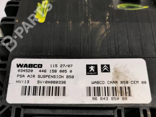 Unité de contrôle CITROËN C4 Picasso I MPV (UD_) 2.0 HDi 138 11761081 | B-Parts