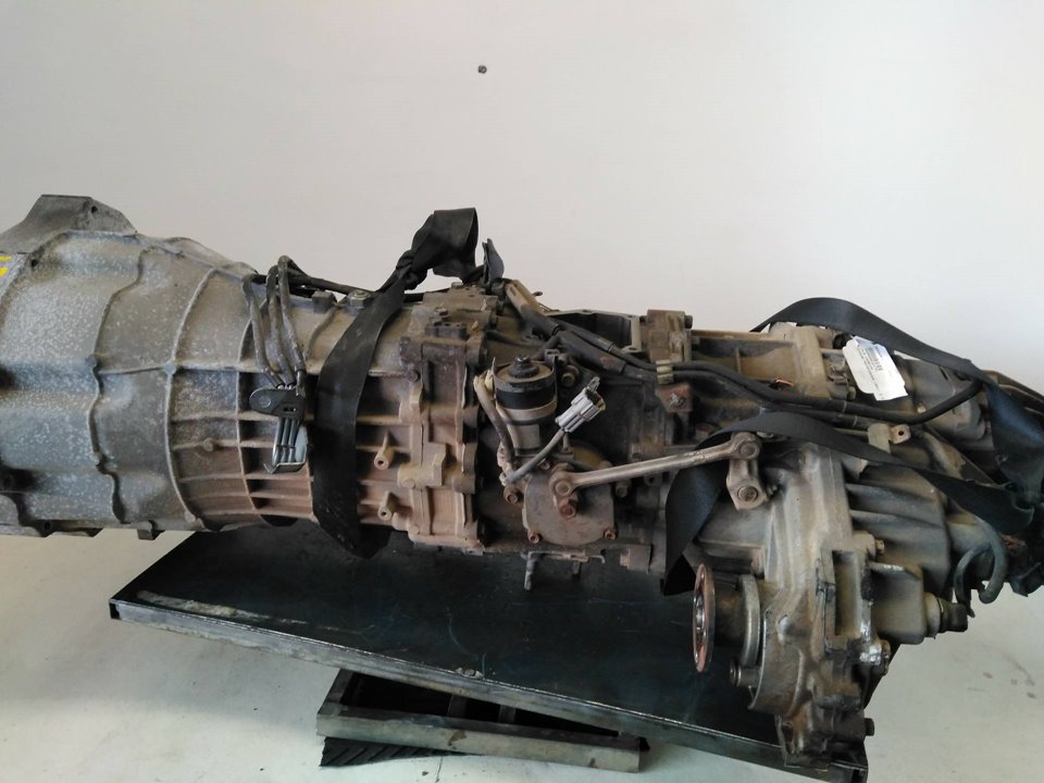 Manual gearbox NISSAN PATHFINDER III (R51) 2.5 dCi 4WD 8477499 | B-Parts