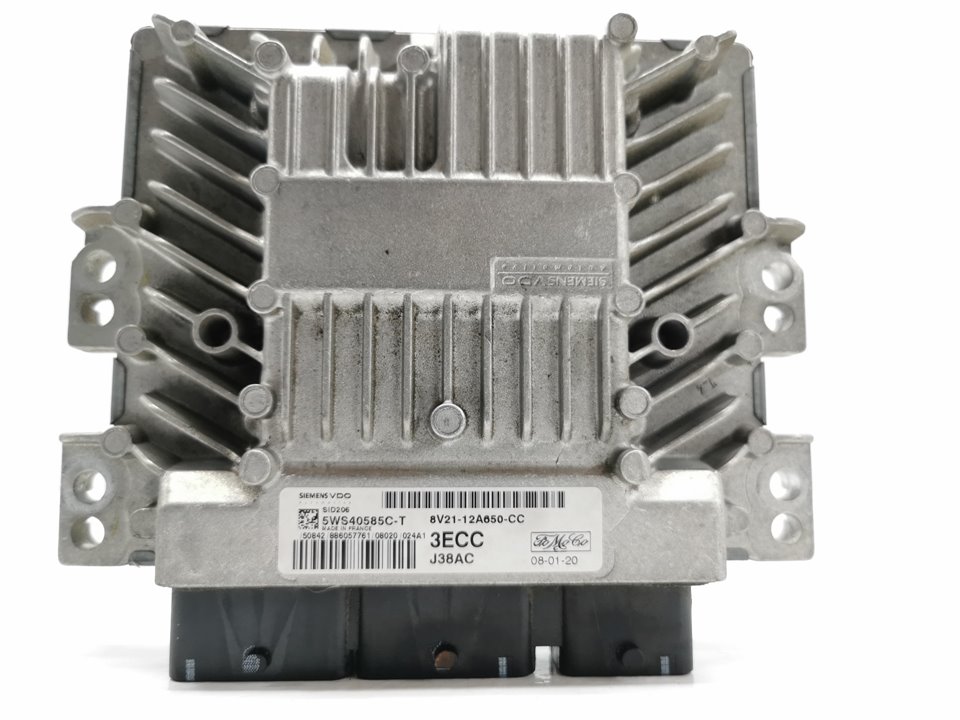 Engine control unit (ECU) MAZDA 2 (DE_, DH_) 1.4 MZR-CD 10325852 | B-Parts