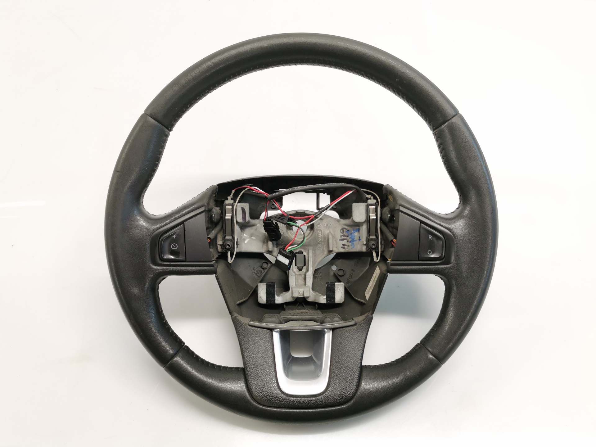 Volant RENAULT LAGUNA III (BT0/1) 16221580 | B-Parts