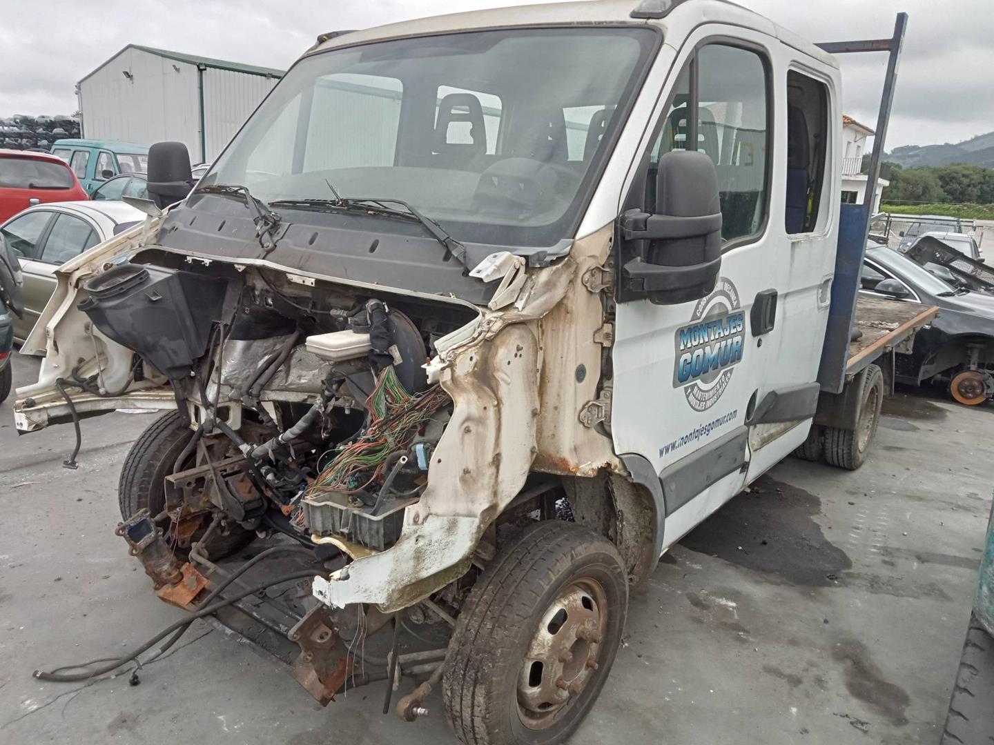 Used Parts For IVECO DAILY IV Platform/Chassis | B-Parts