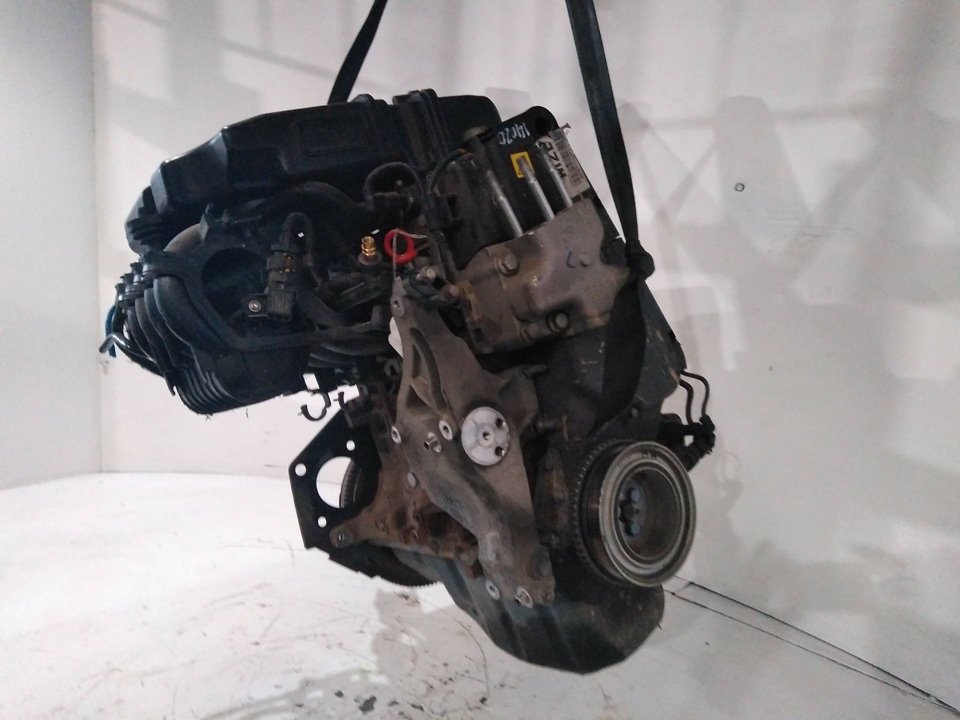 Engine FORD KA (RU8) 1.2 9542223 | B-Parts