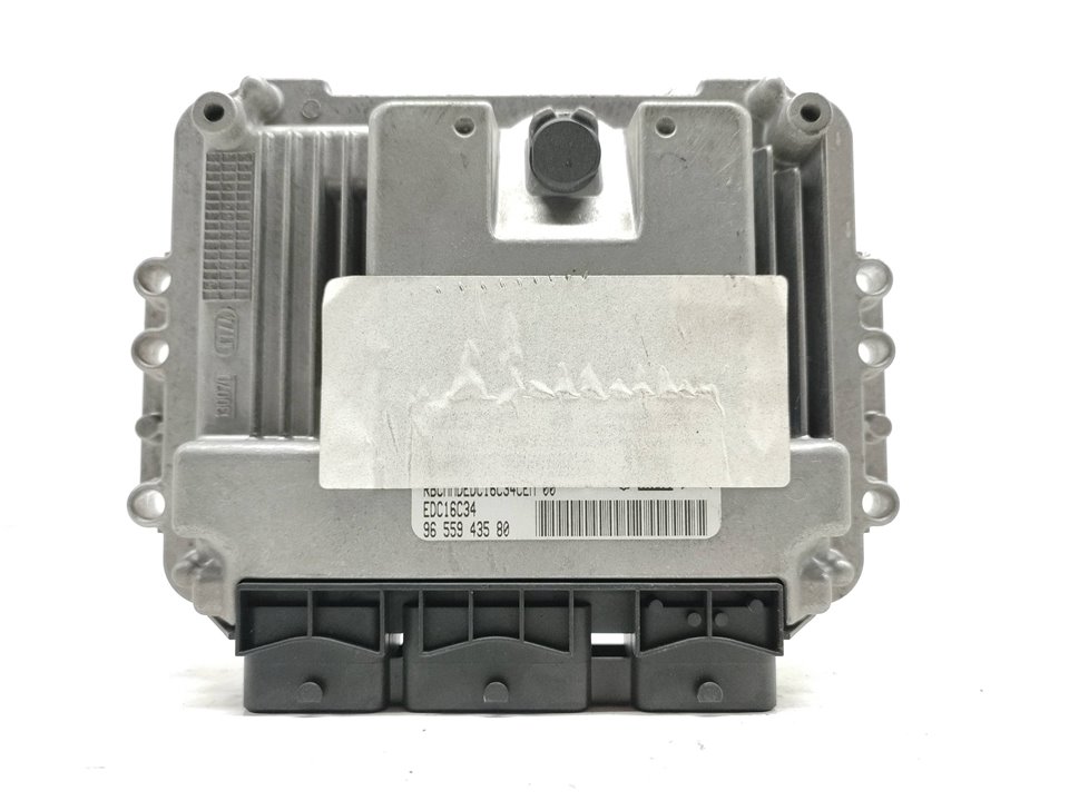 Engine control unit (ECU) CITROËN C4 Coupe (LA_) 1.6 HDi 10812254 | B-Parts