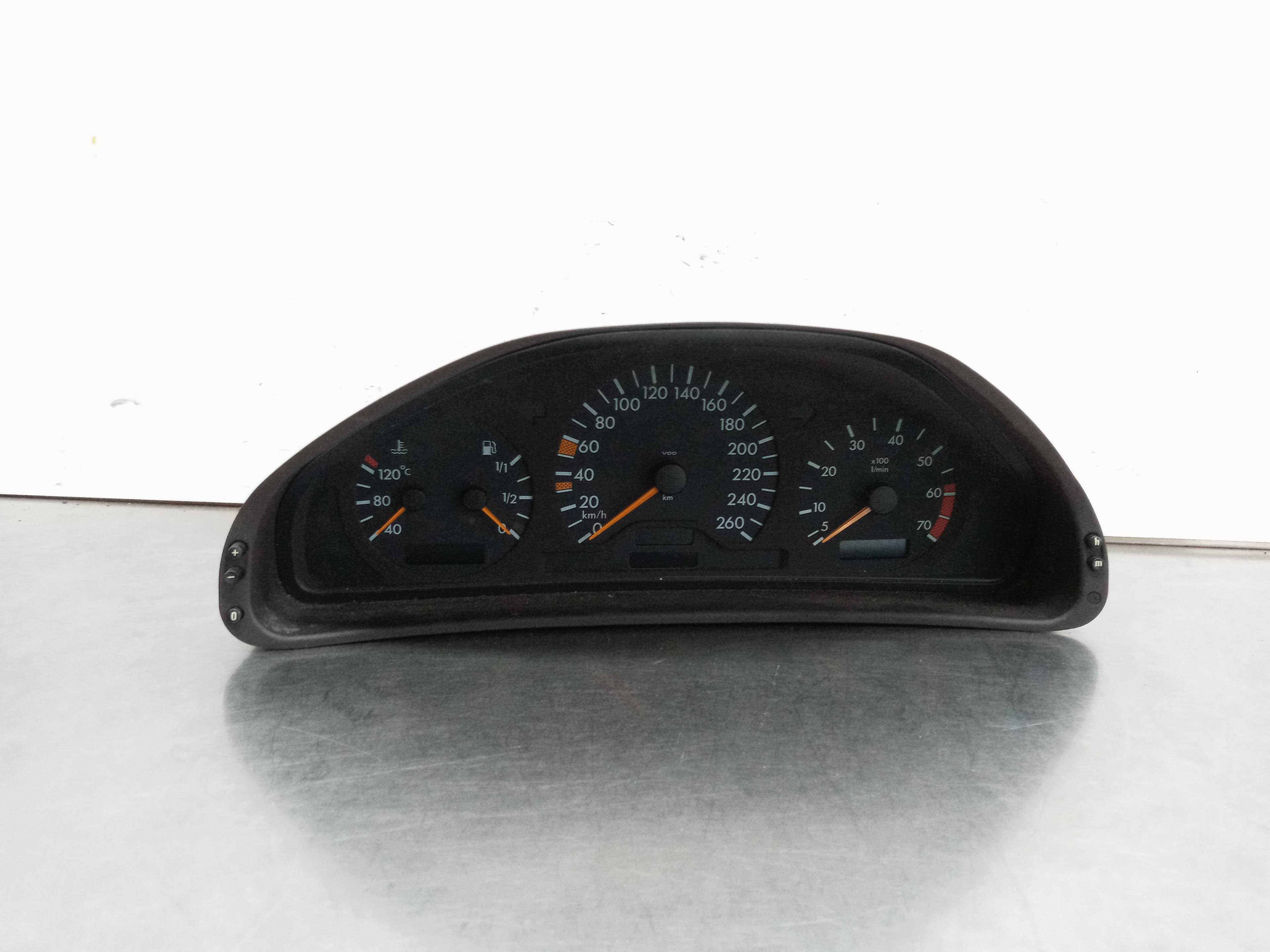 Instrument cluster MERCEDES-BENZ CLK (C208) CLK 230 Kompressor (208.347 ...