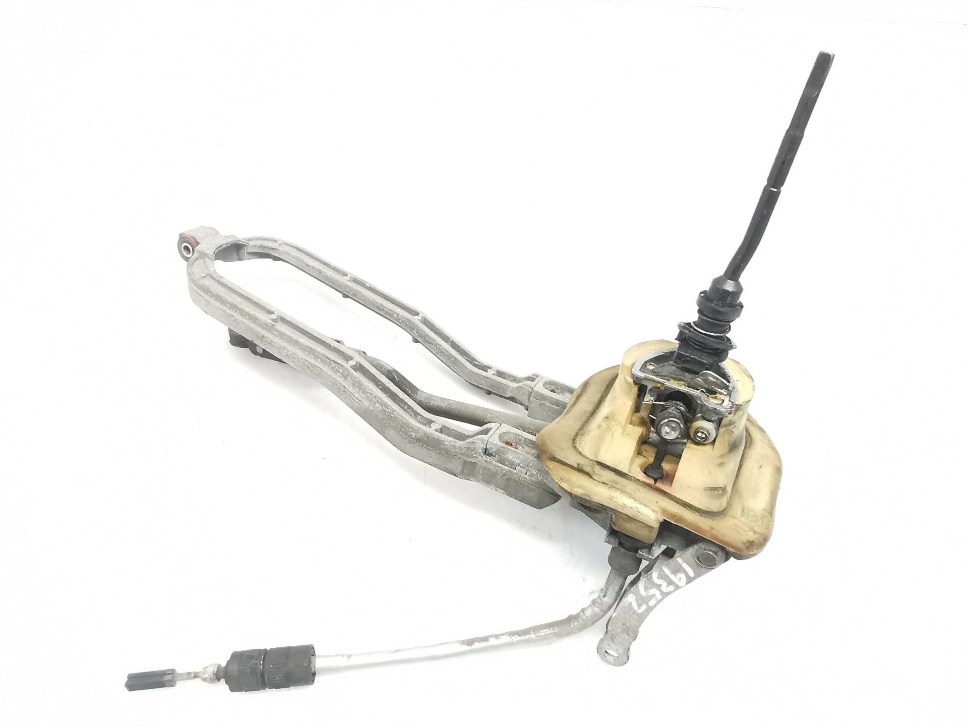 Manual gearbox selector MERCEDES-BENZ C-CLASS (W203) C 200 Kompressor ...