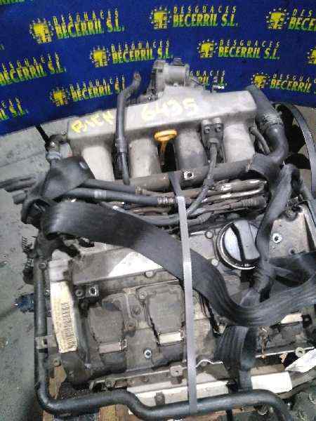 Engine AUDI A6 C5 (4B2, 4B4) 1.8 T 8450622 | B-Parts