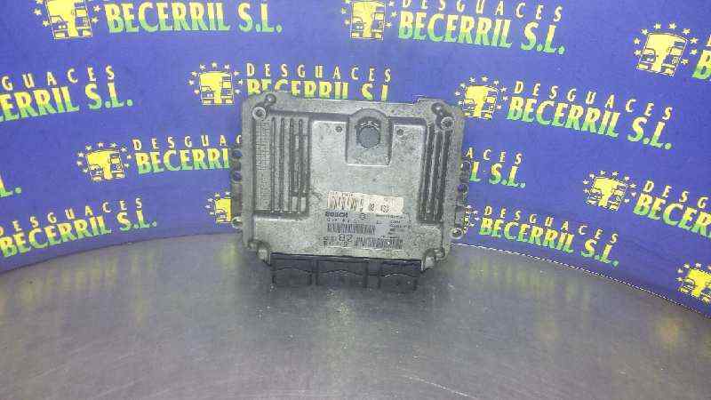 Engine control unit (ECU) PEUGEOT 206 Hatchback (2A/C) 1.4 HDi eco 70 ...